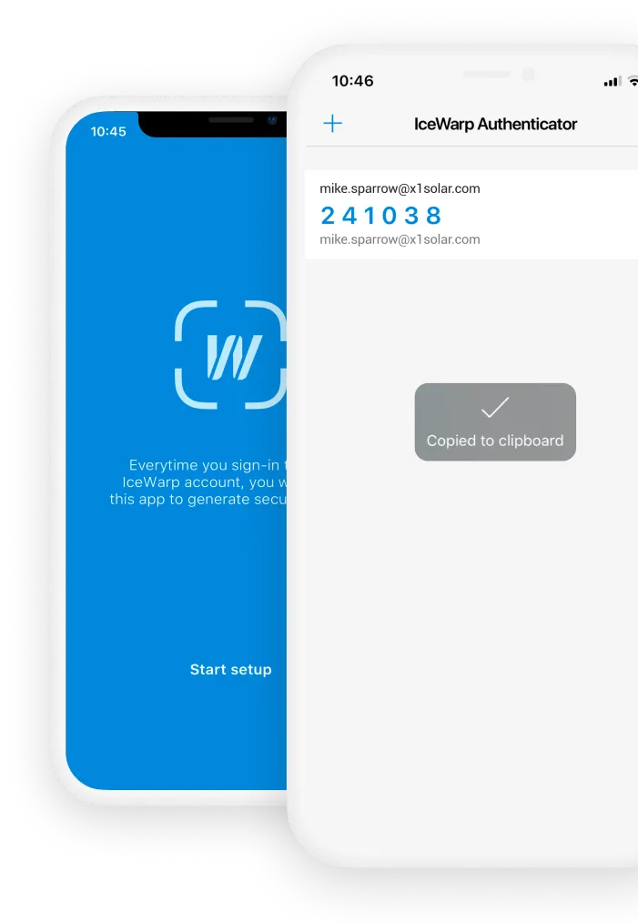IceWarp Messaging Server