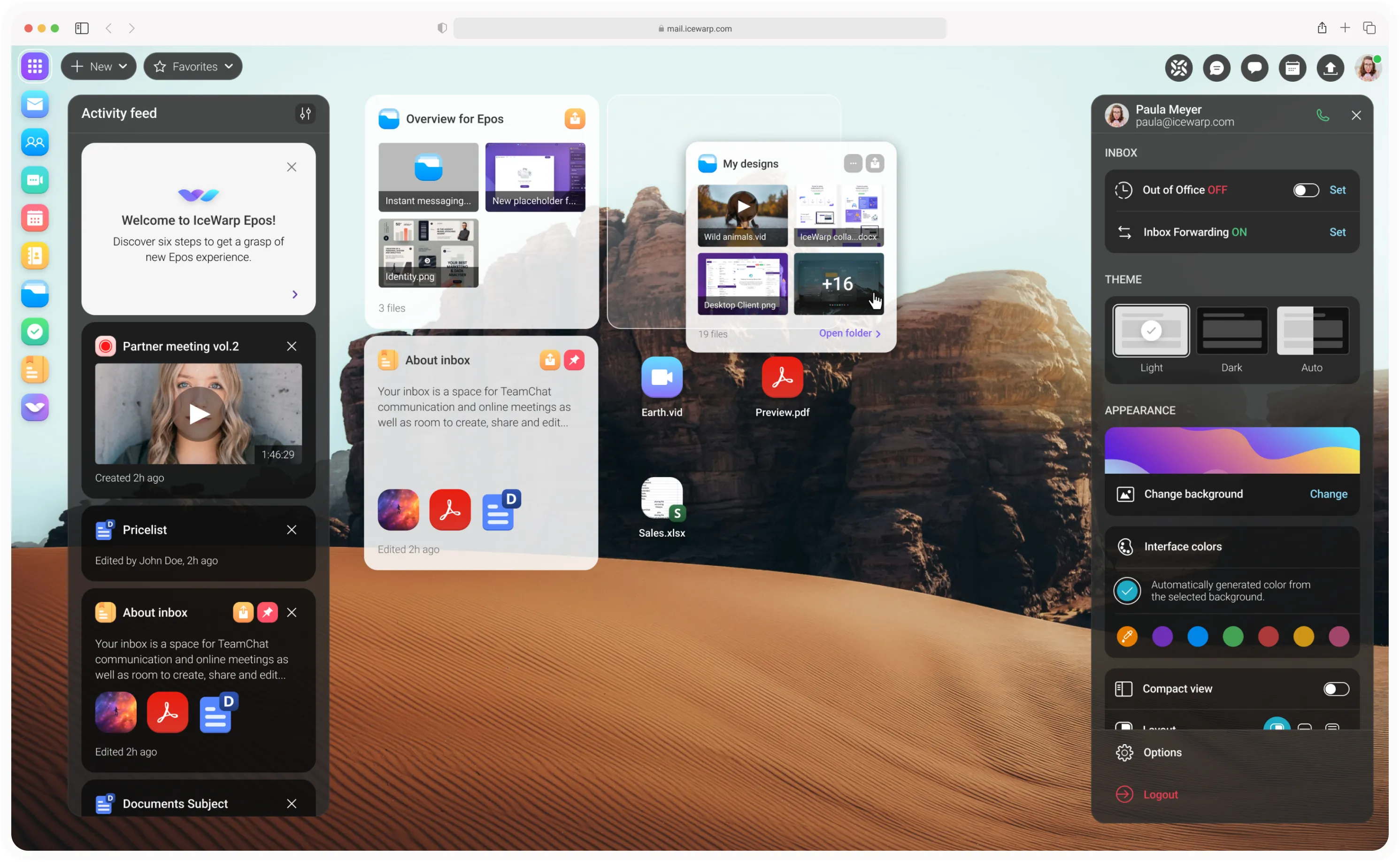 IceWarp Messaging Server