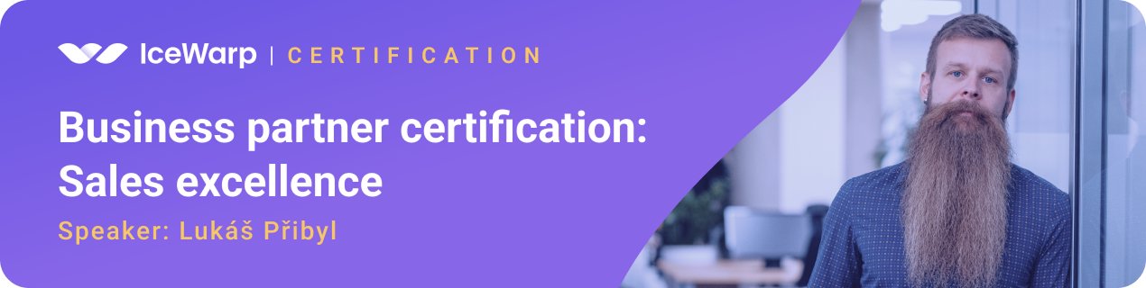 IceWarp Partner Certifications | Official Training
